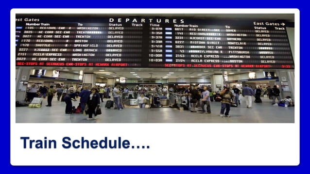 Ot scheduling module | PPT