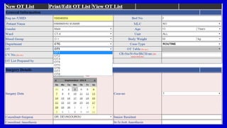 Ot scheduling module | PPT