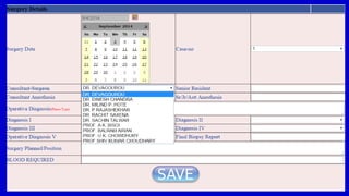 Ot scheduling module | PPT