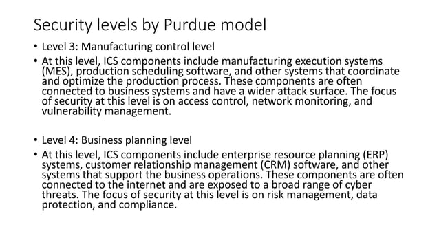 OT_Security.pptx | Computing | Technology & Computing
