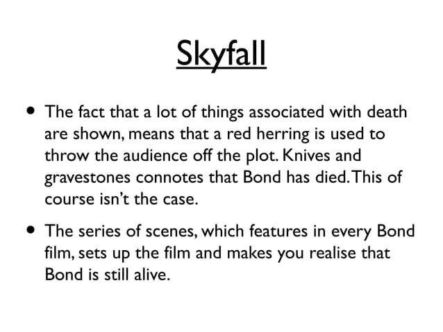 Ots presentation | PPT