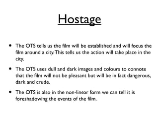 Ots presentation | PPT