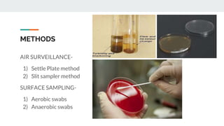 OPERATION THEATRE STERILITY TESTING.pptx