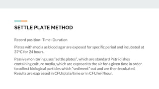 OPERATION THEATRE STERILITY TESTING.pptx