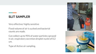 OPERATION THEATRE STERILITY TESTING.pptx