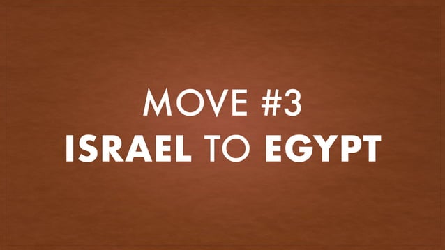 Old Testament story part 2 | PPT