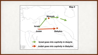 Old Testament story part 3 | PDF