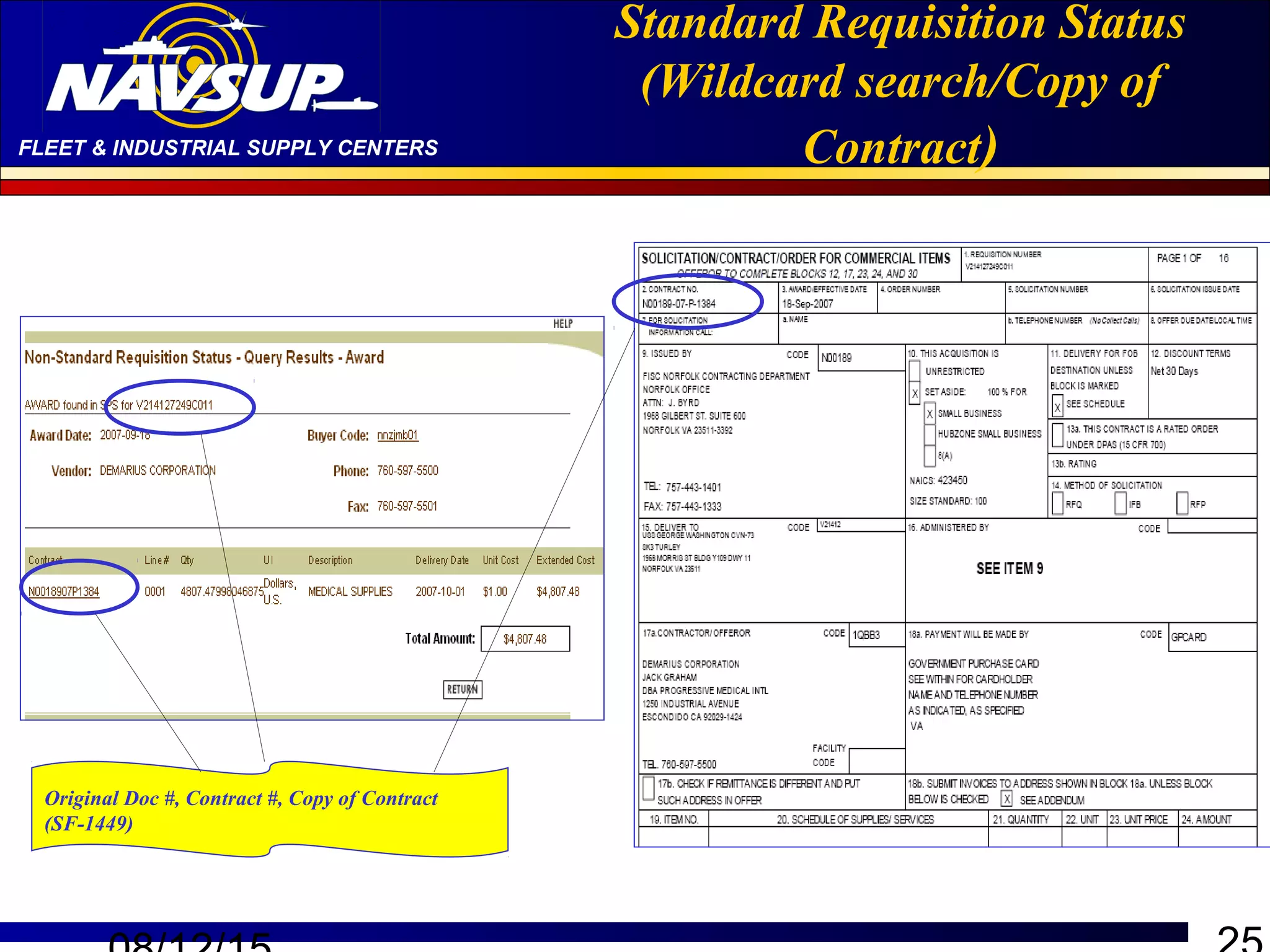 One-Touch Support Training | PPT