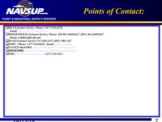 One-Touch Support Training | PPT