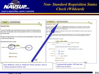 One-Touch Support Training | PPT