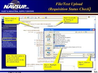 One-Touch Support Training | PPT