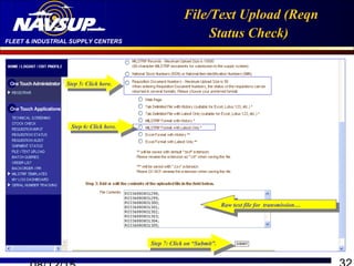 One-Touch Support Training | PPT