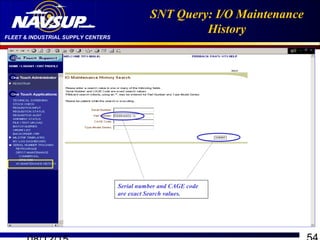 One-Touch Support Training | PPT
