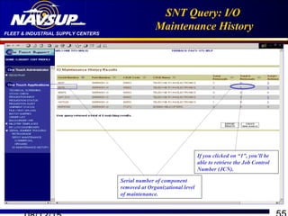 One-Touch Support Training | PPT