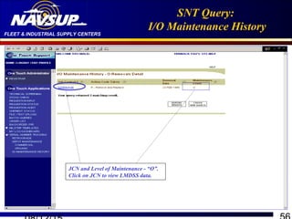One-Touch Support Training | PPT