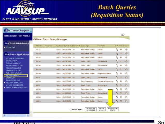 One-Touch Support Training