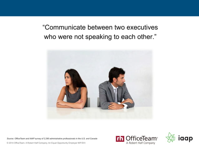 You Think You Get Weird Requests at Work? | PPT