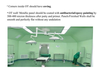 OT structuring and management infrastructure | PPT