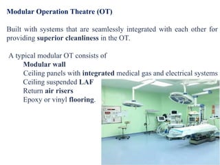 OT structuring and management infrastructure | PPT