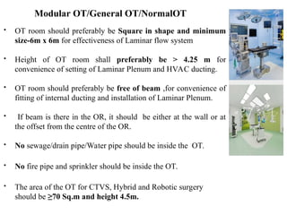 OT structuring and management infrastructure | PPT