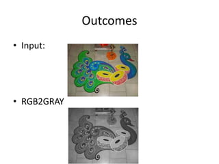 Image Segmentation using Otsu's Method - Computer Graphics (UCS505 ...