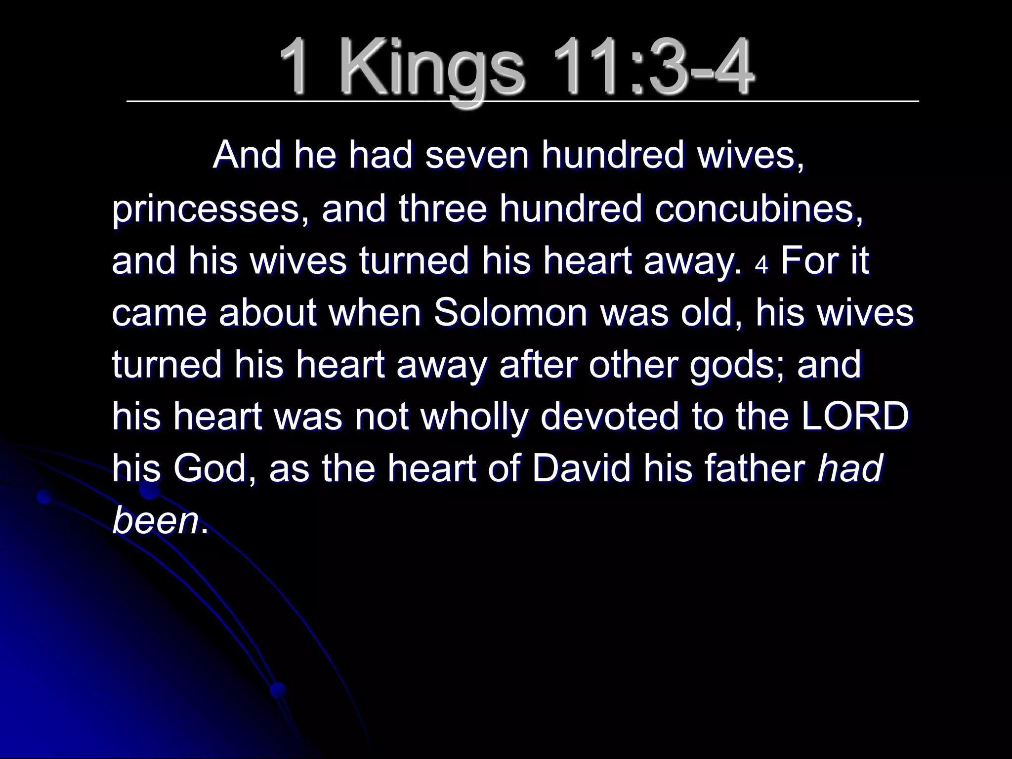 Old Testament Survey | PPT