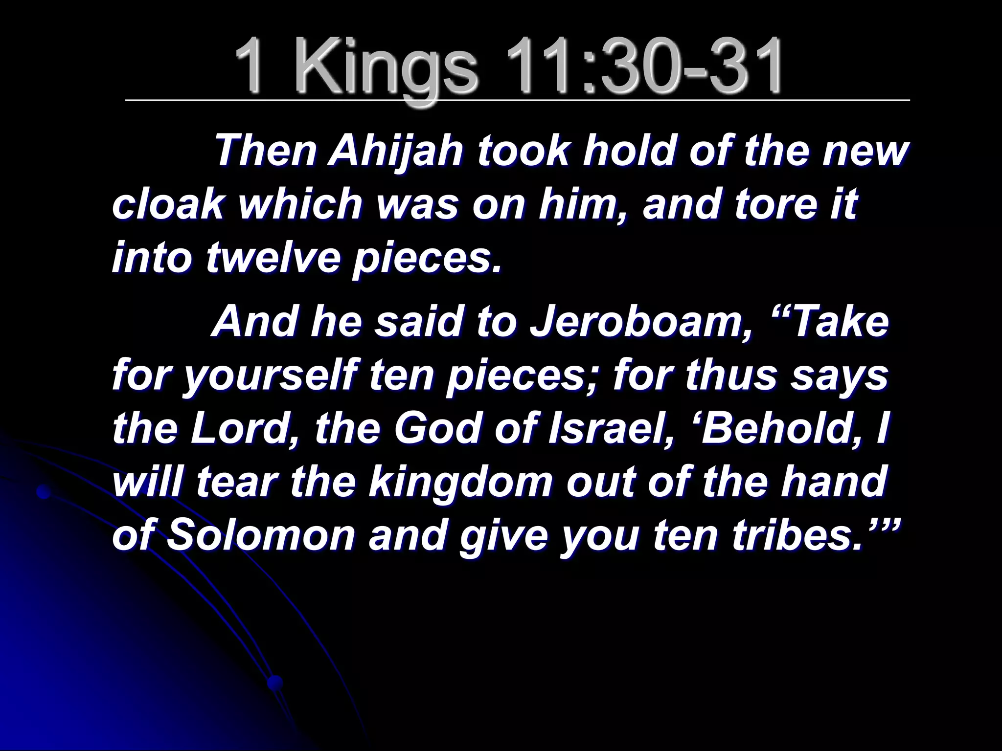 Old Testament Survey | PPT