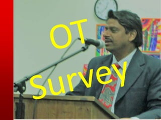 Old Testament Survey | PPT