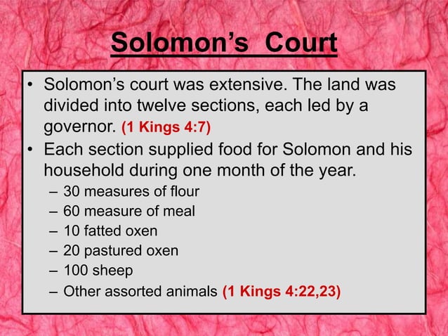 Old Testament Survey | PPT