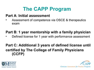 A Novel Approach for Developing Rating Scales for a Practice Ready OSCE ...