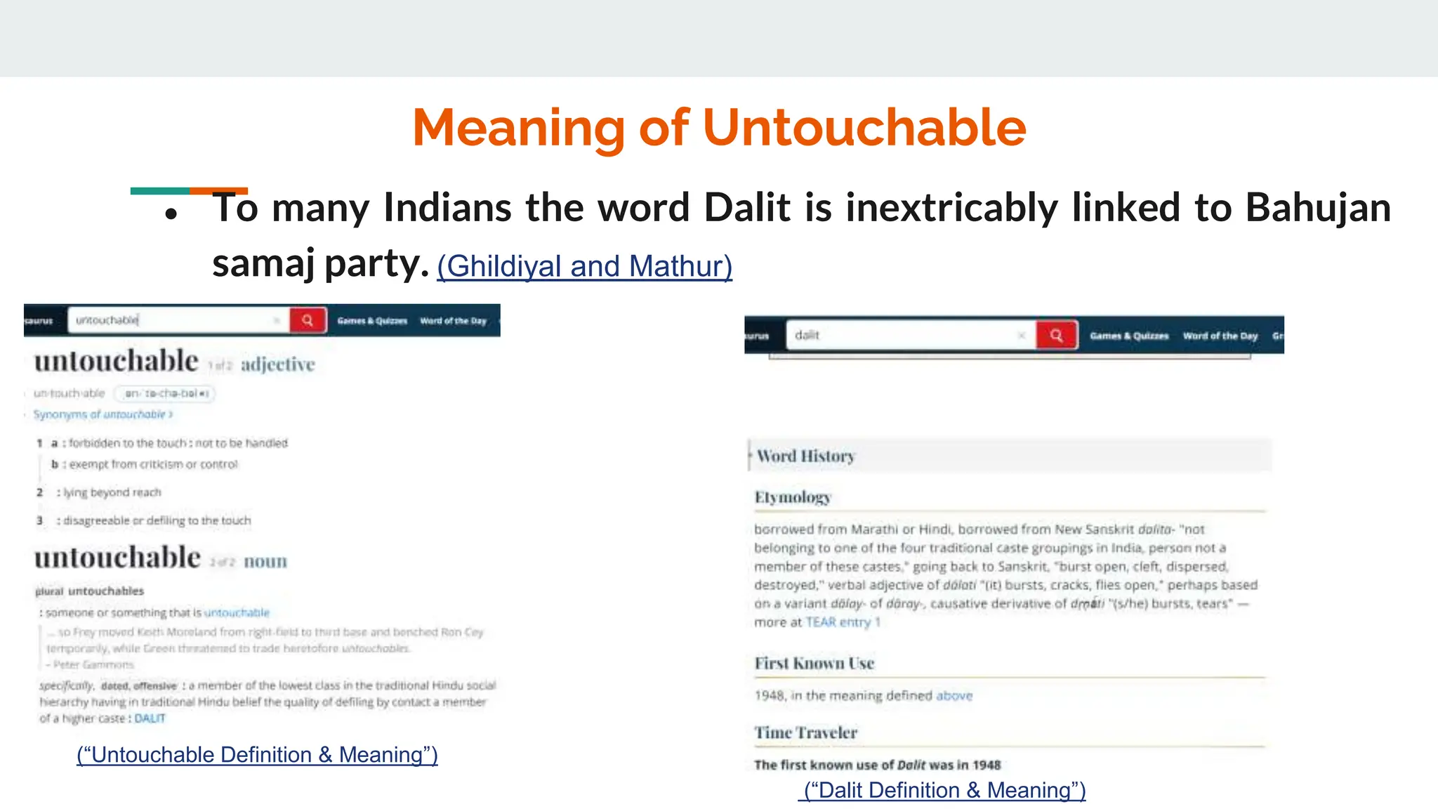 Untouchability.pptx