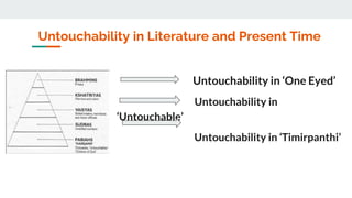 Untouchability.pptx