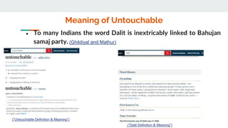 Untouchability.pptx