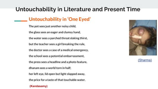 Untouchability.pptx