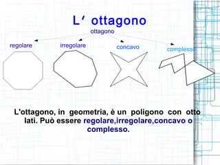 L' ottagono | PPT