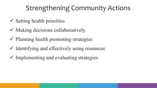 Ottawa charter | PPTX