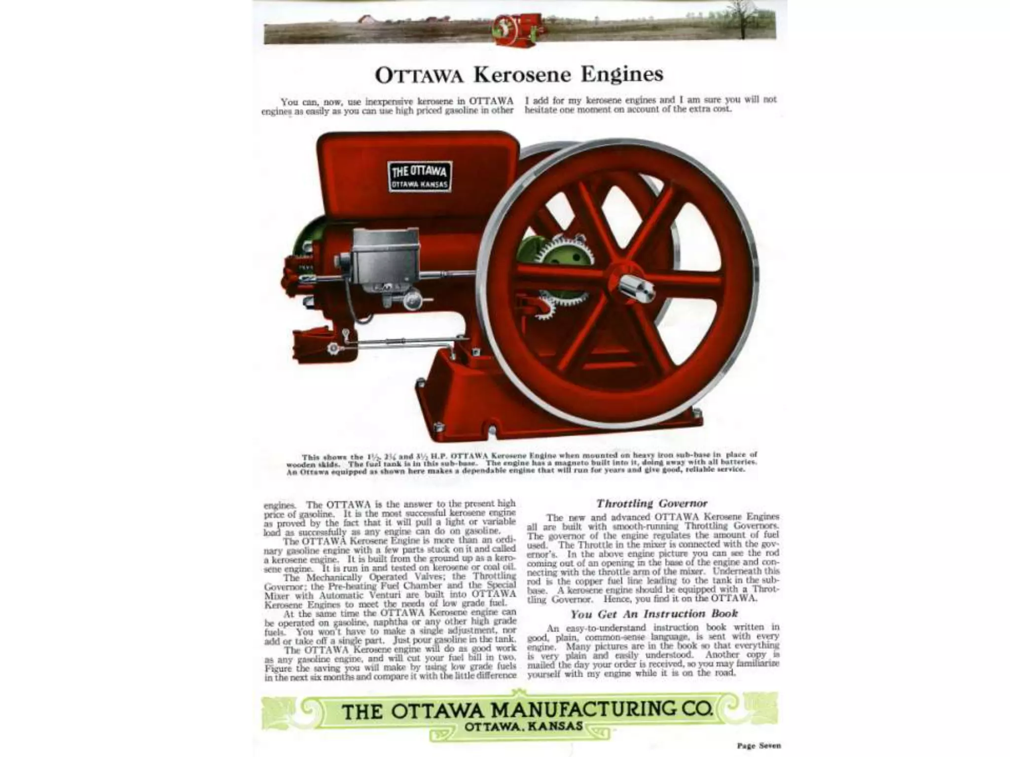 Ottawa engine catalogue | PPT