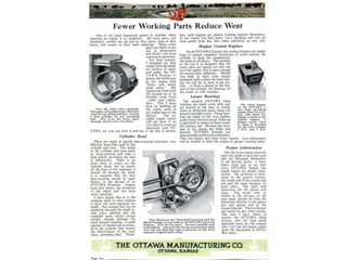 Ottawa engine catalogue | PPT