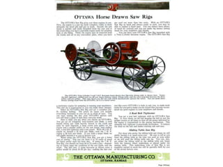 Ottawa engine catalogue | PPT