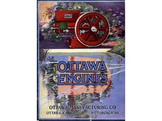 Ottawa engine catalogue | PPT