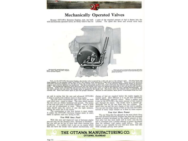 Ottawa engine catalogue | PPT