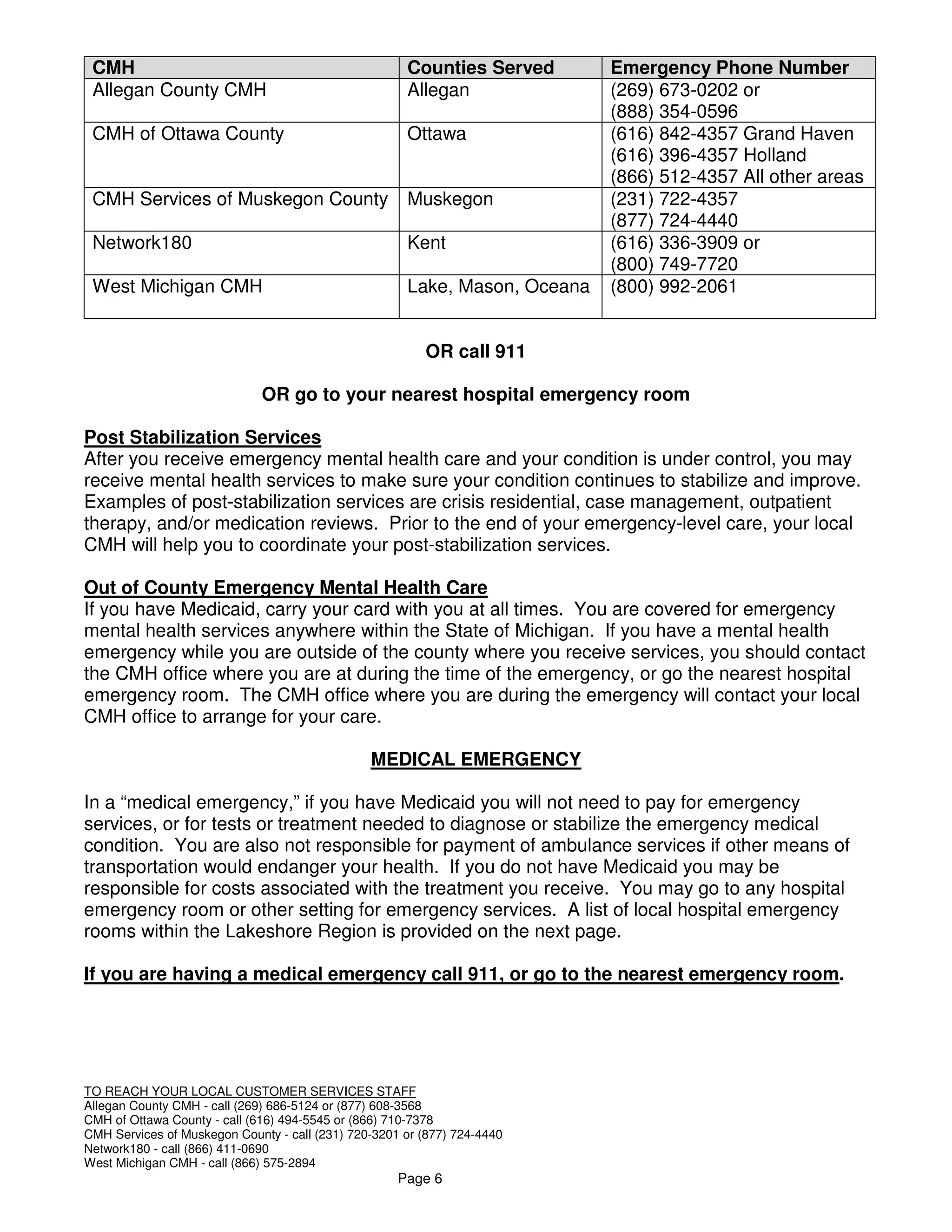 Substance Abuse Ottawa, Michigan | PDF