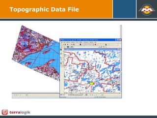 Use FME To Efficiently Create National-Scale Vector Contours From High-Resolution DEM Data | PPT