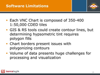 Use FME To Efficiently Create National-Scale Vector Contours From High ...