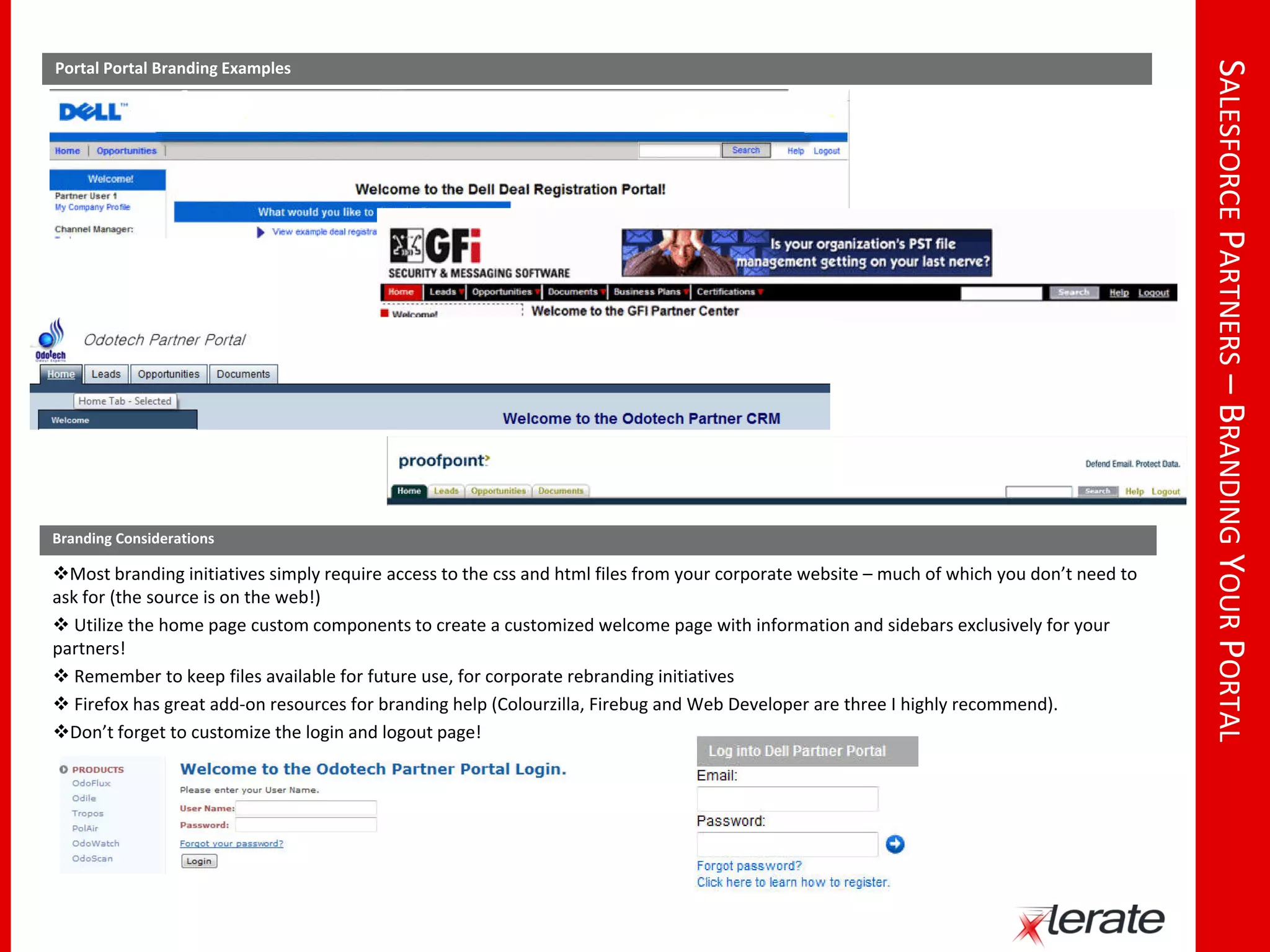 xLerate Deep Dive - Salesforce.com Partner Networks | PPT