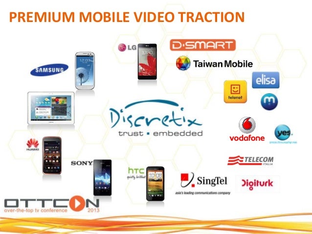OTT for Mobile Devices