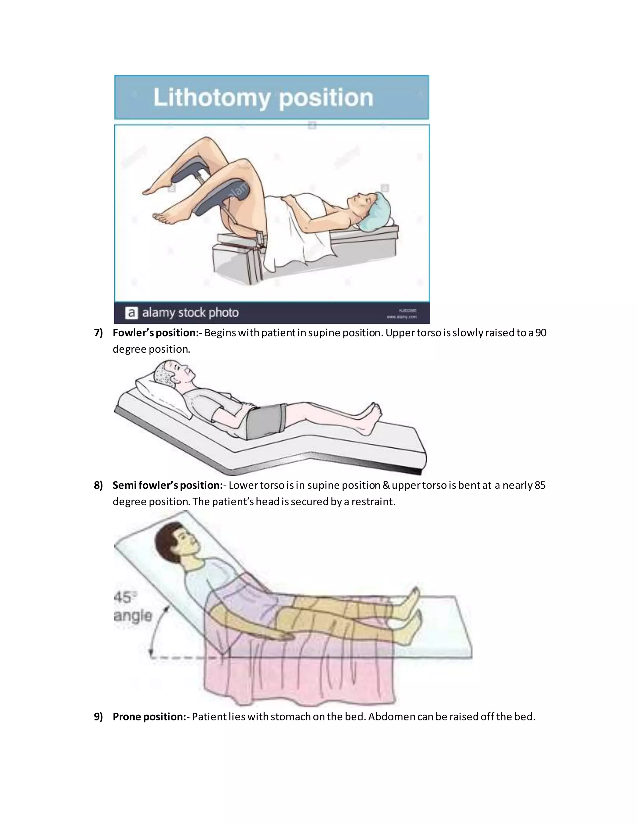 Ot techniques | DOCX