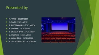 OTT effects ( advantages and disadvantage of OTT) | PPTX
