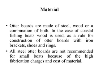 OTTER BOARDS.ppt