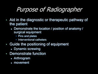 OT theatre radiography.ppt